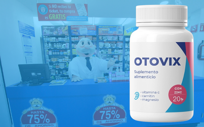 Otovix Precio en Farmacia Similares: Compra Segura